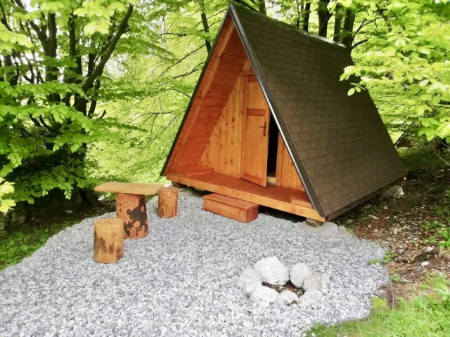 Galerija | Glamping Krn