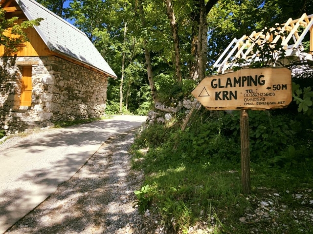 Galerija | Glamping Krn