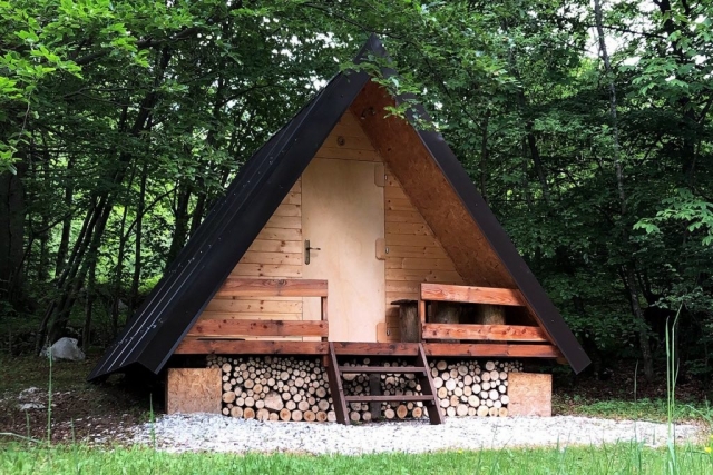Galerija | Glamping Krn